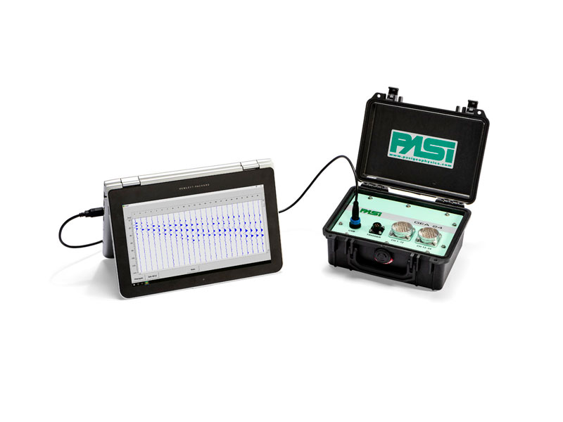 Equipos para ensayos geofísicos | GMS Internacional