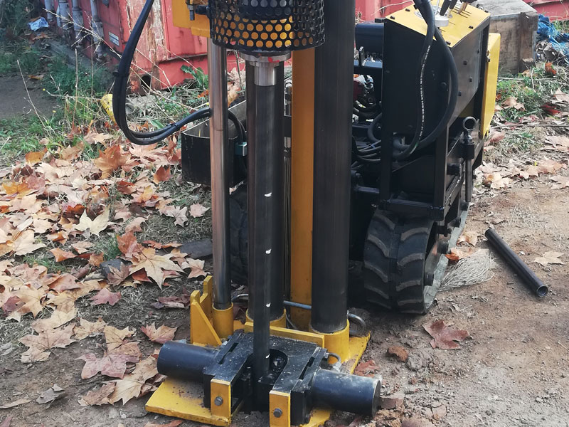 Equipos para ensayos geotécnicos | GMS Internacional