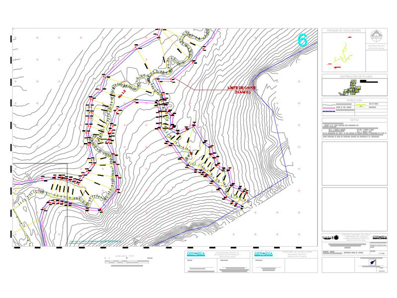 Hydrological and Hydraulic Surveys | GMS Internacional