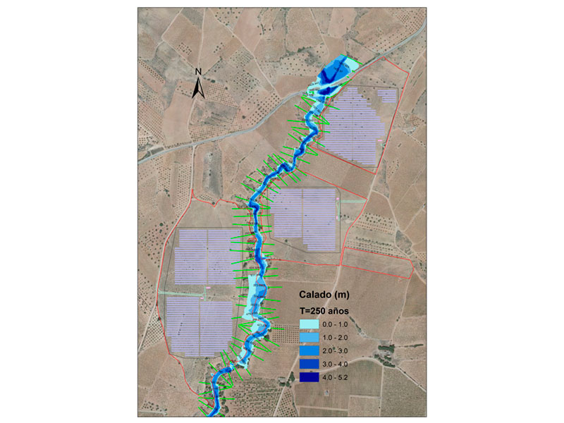 Hydrological and Hydraulic Surveys | GMS Internacional